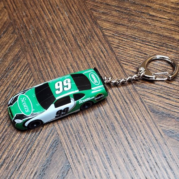 Nascar | Accessories | Carl Edwards 99 Scotts Nascar Diecast Keychain ...